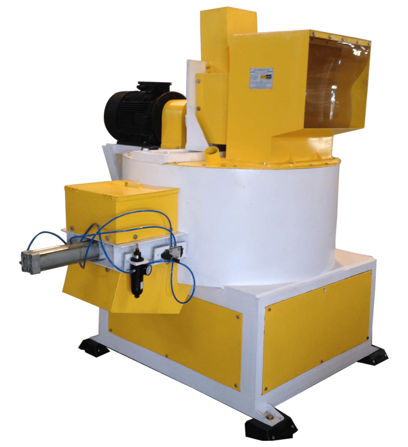 Pressure Wash Plastic Waste Scrap Washing Machine Manufacturer